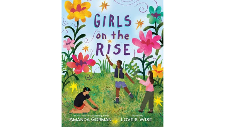 Amanda Gorman Celebrates Female Strength in New Picture Book | The Toy ...