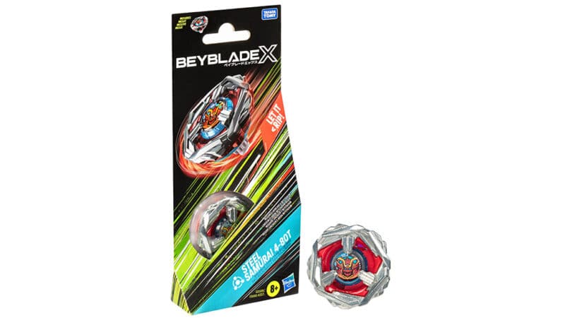 Hasbro Spins into Action with New Beyblade X Tops and Packs | The Toy ...