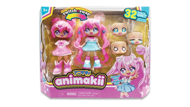 ANIMAKII | The Toy Insider
