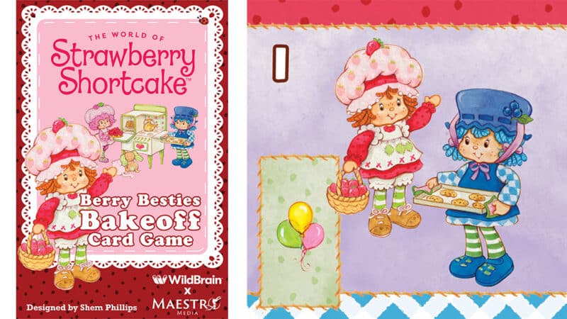 Strawberry Shortcake Returns with New Digital Shows and Toys | The Toy ...