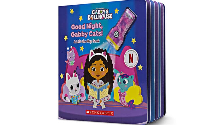 GABBY'S DOLLHOUSE: GOODNIGHT, GABBY CATS! | The Toy Insider