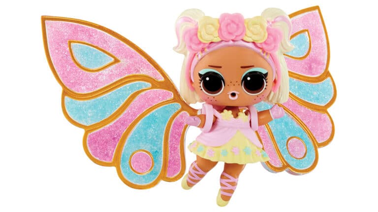 L.O.L. SURPRISE! FAIRIES TOTS | The Toy Insider