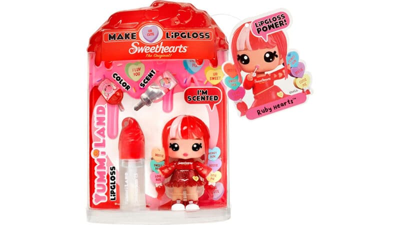 This Yummiland x Sweethearts Collection Makes Valentine's Day Even ...