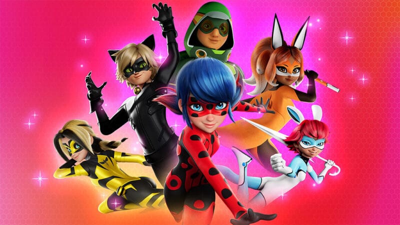 Season 6 of ‘Miraculous - Tales of Ladybug & Cat Noir’ Hits Disney this ...