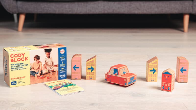 CODY BLOCK STARTER SET | The Toy Insider