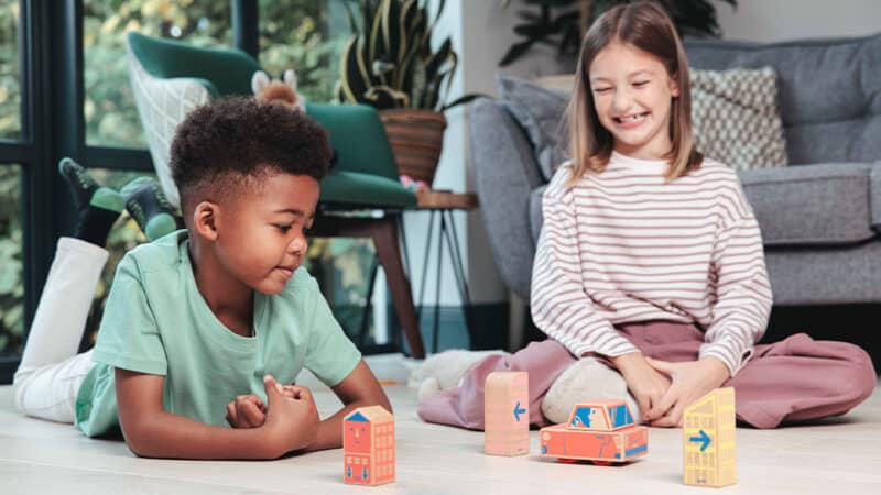 Cody Block Starter Set Review | The Toy Insider