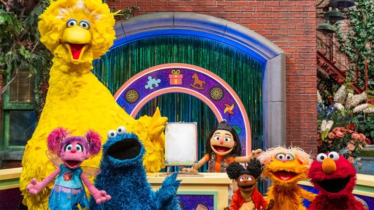 Imagination Blooms with New 'Sesame Street' Episodes in April | The Toy ...