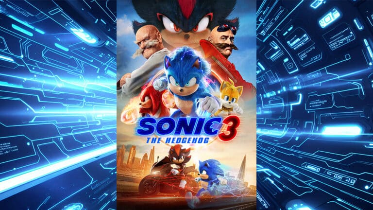 'Sonic the Hedgehog 3' Zooms to Your Living Room Television | The Toy Insider