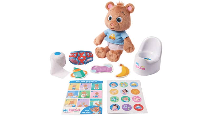 Families Can Watch Ms. Rachel on Netflix Soon | The Toy Insider