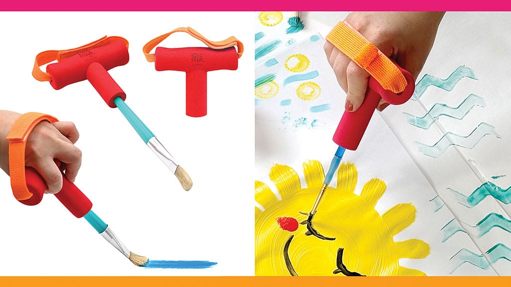 T-GRIP SHAPED TOOL (2-PACK) | The Toy Insider