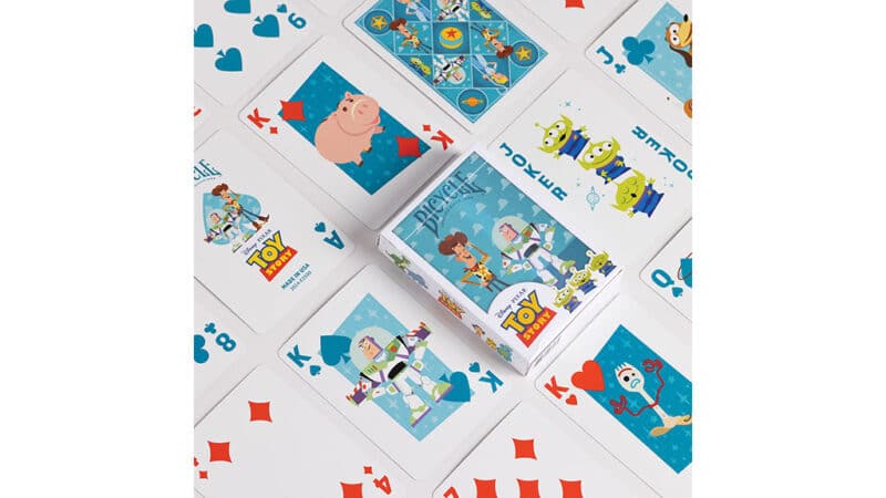 DISNEY•PIXAR TOY STORY PLAYING CARDS | The Toy Insider