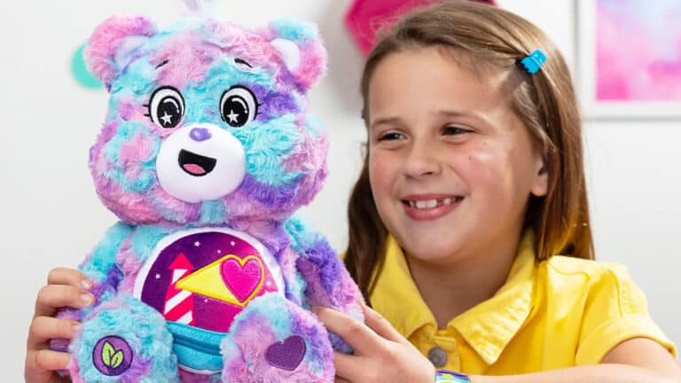 Care Bears Color Splash Review | The Toy Insider