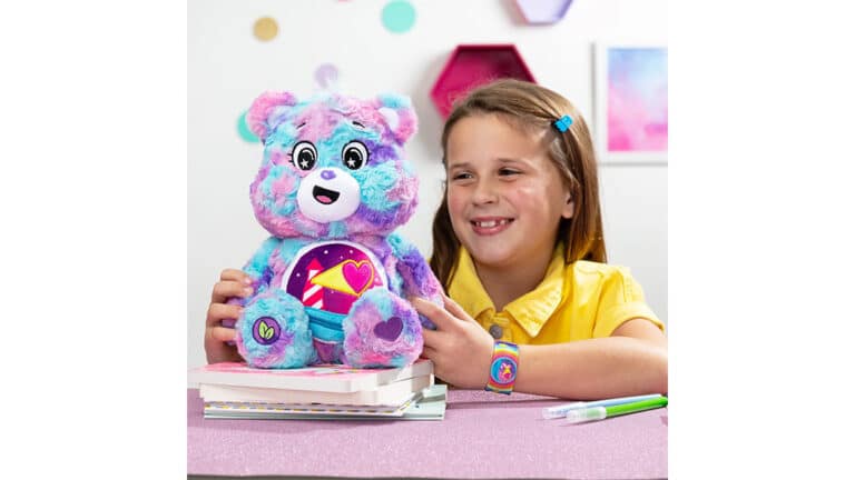 CARE BEARS COLOR SPLASH | The Toy Insider