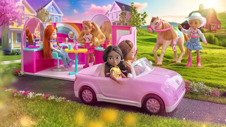 Hey Besties Doll Launch | The Toy Insider