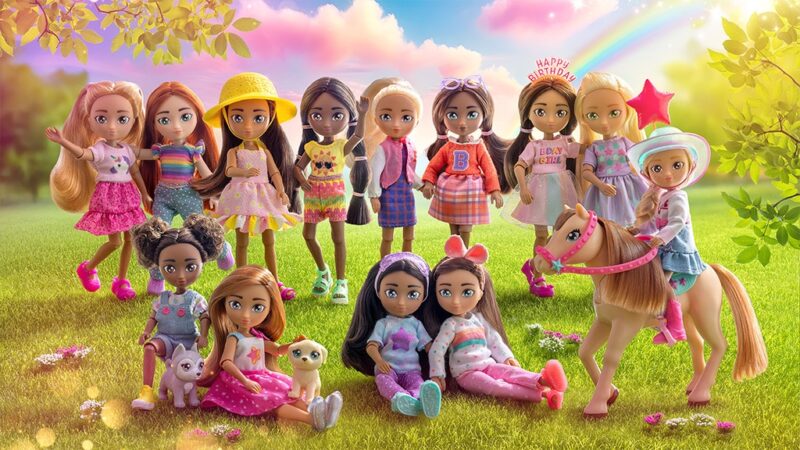 Hey Besties Doll Launch | The Toy Insider
