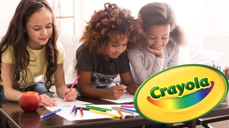 Crayola Holiday 2025 Products | The Toy Insider
