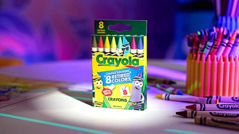 The Dandelion Crayon (and Others) Are Back and Better Than Ever | The ...