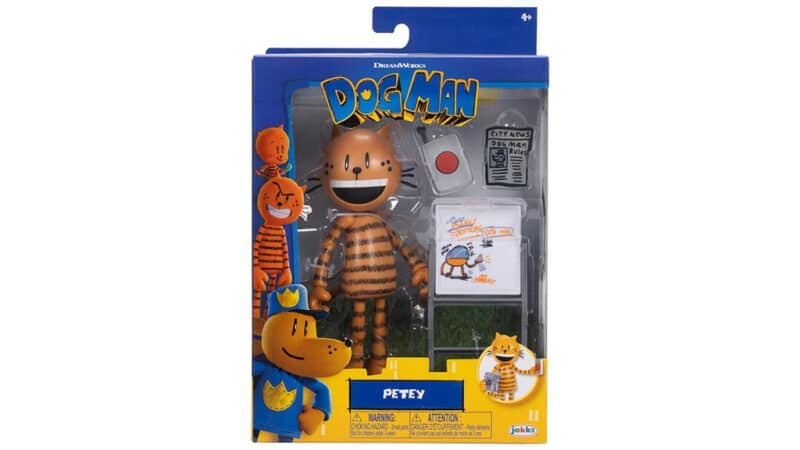 FIVE INCH PETEY FIGURE | The Toy Insider