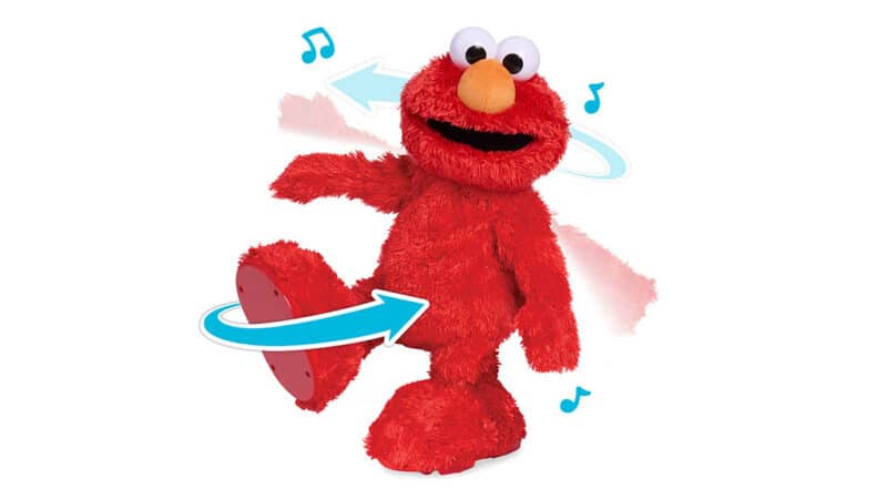 SESAME STREET HOKEY POKEY ELMO | The Toy Insider