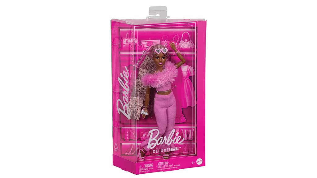 BARBIE DELUXE STYLE DOLL ASSORTMENT | The Toy Insider