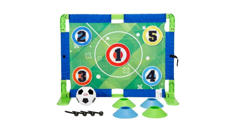 Expert Review: MGA Entertainment's Little Tikes TotSports Soccer ...