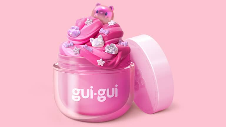 Moose Toys’ Gui Gui Combines Beauty & Slime During Playtime | The Toy Insider
