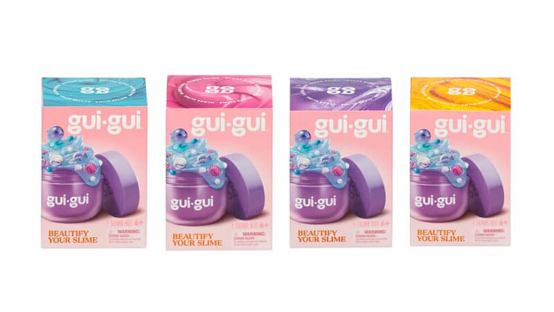 Moose Toys’ Gui Gui Combines Beauty & Slime During Playtime | The Toy Insider