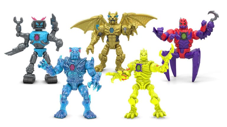 Take a Sneak Peek at New MrBeast Lab, 'The Amazing Digital Circus' Toys ...