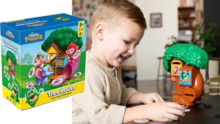 ThinkFun’s New Preschool Games Are Wild with Game Night Learning | The ...