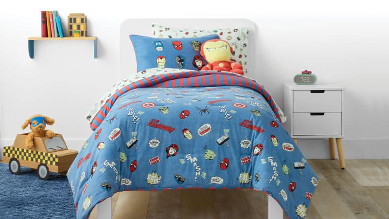 Target Disney and Marvel Pillowfort Collection | The Toy Insider