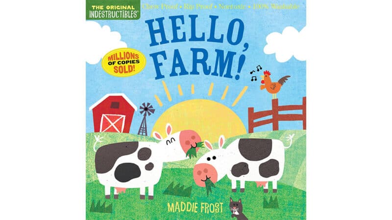 INDESTRUCTIBLES: HELLO FARM! | The Toy Insider
