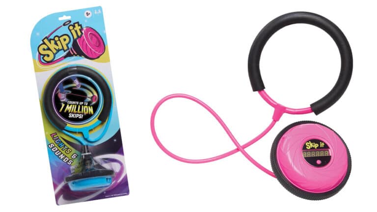 Hasbro Skip It Review | The Toy Insider