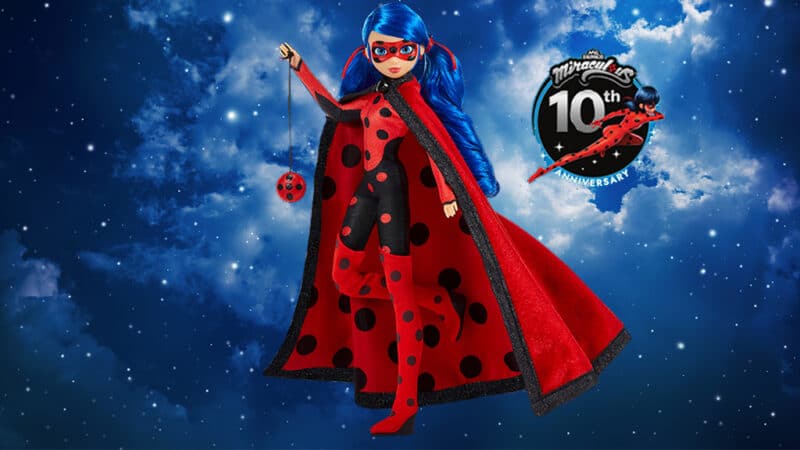 Miraculous 10th Anniversary Doll Launch | The Toy Insider