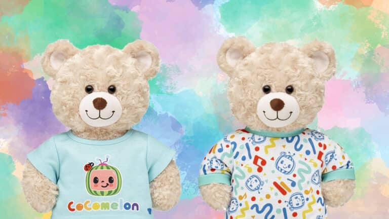 Build-A-Bear's CoComelon Collection Is Seriously Adorable | The Toy Insider