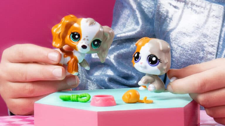 Littlest Pet Shop Surprise Pet Pairs Series 3 Review | The Toy Insider