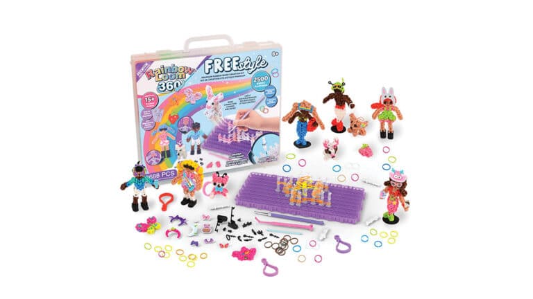 RAINBOW LOOM 360 | The Toy Insider
