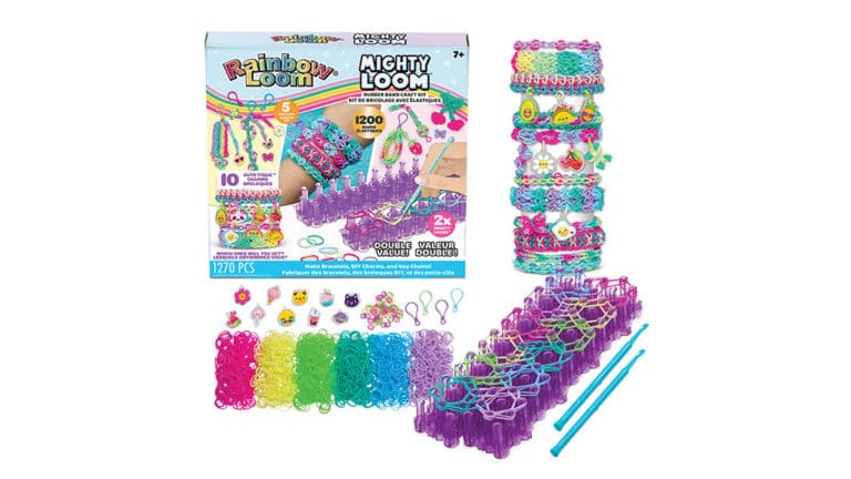 RAINBOW LOOM MIGHTY LOOM | The Toy Insider