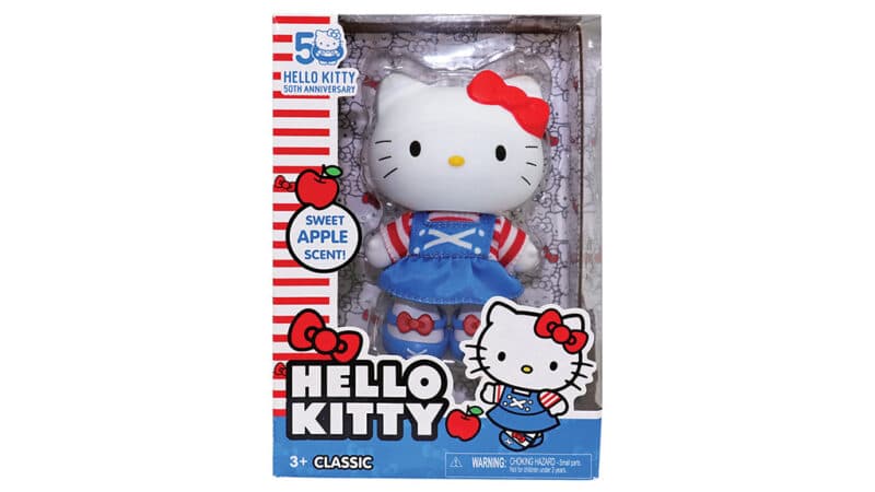 HELLO KITTY 4-INCH DOLL | The Toy Insider