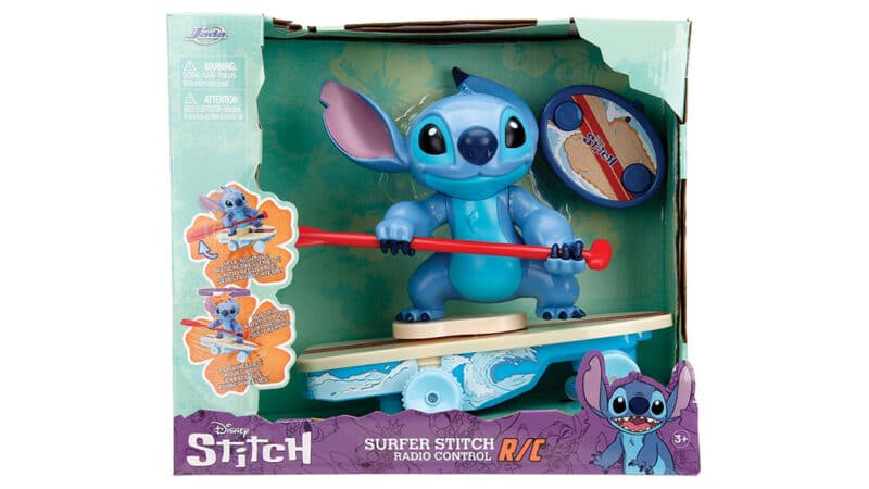SUPER STITCH R/C | The Toy Insider