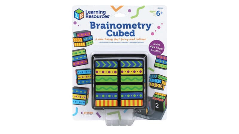 BRAINOMETRY CUBED | The Toy Insider