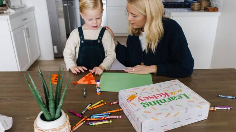 Learning with Kelsey Curates Educational Subscription Boxes for Kids ...