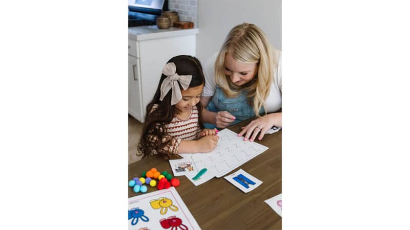 LEARNING WITH KELSEY — KINDER PREP BOX | The Toy Insider