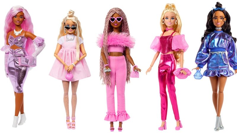 Create Your Perfect Barbie with New Mix-and-Match Dolls | The Toy Insider