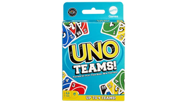 UNO TEAMS | The Toy Insider