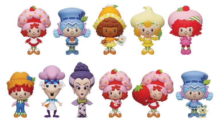 Strawberry Shortcake Returns with New Digital Shows and Toys | The Toy ...