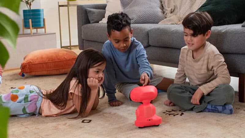Miko 3 AI Robot Review | The Toy Insider