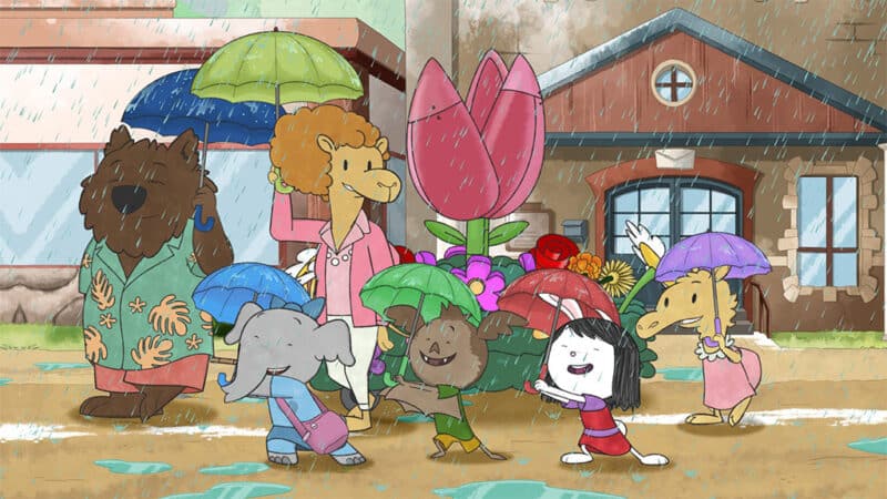 PBS Kids Announces New Episodes of ‘Carl the Collector,’ More for April ...