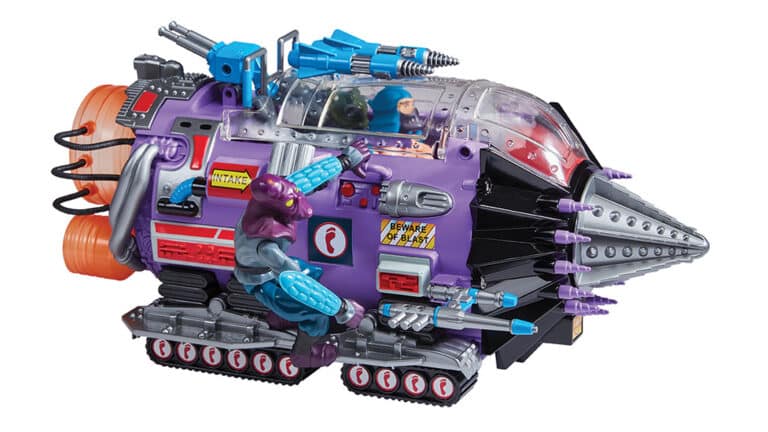 TEENAGE MUTANT NINJA TURTLES CLASSIC MUTANT MODULE | The Toy Insider