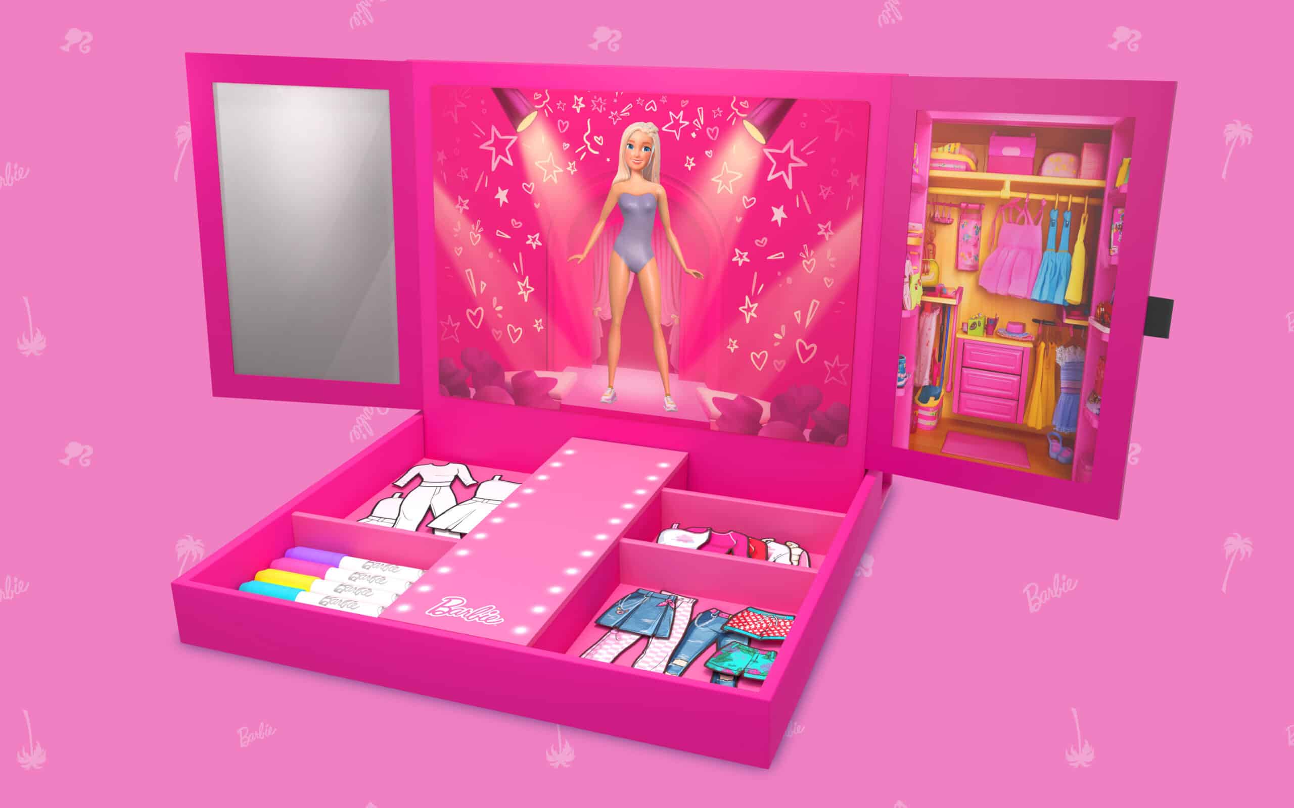BARBIE'S MAGIC STYLE STUDIO | The Toy Insider