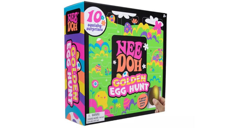 NEEDOH GOLDEN EGG HUNT | The Toy Insider